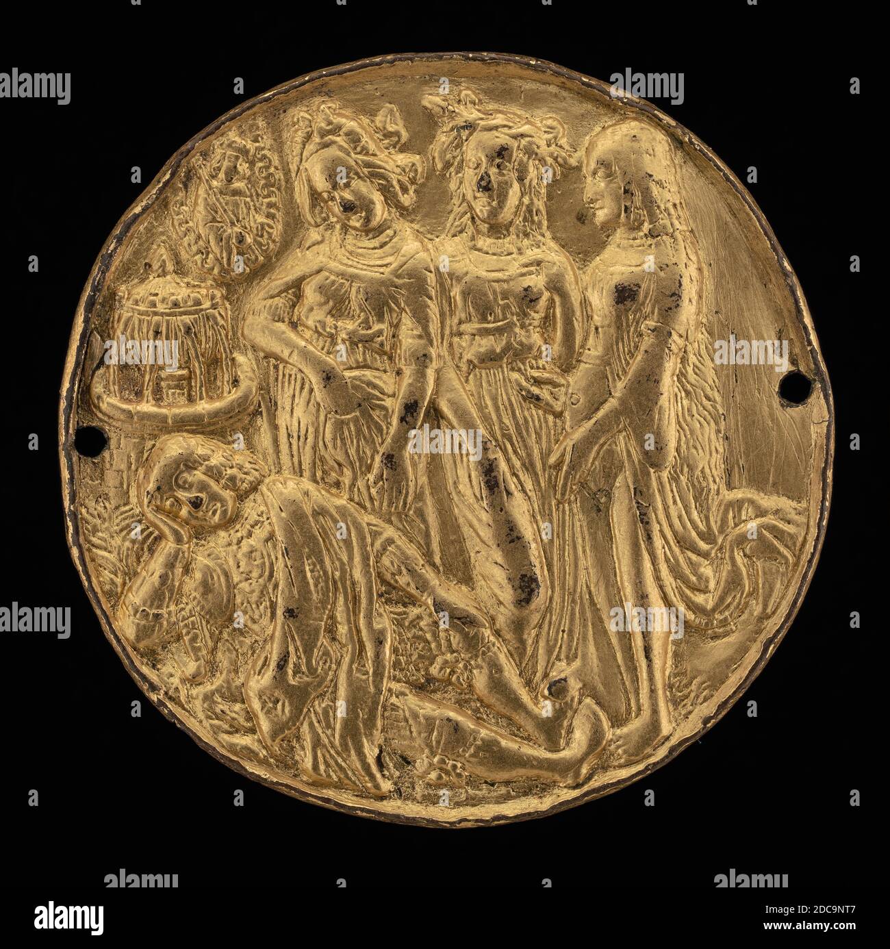 Franco flemish sculptor hi-res stock photography and images - Alamy