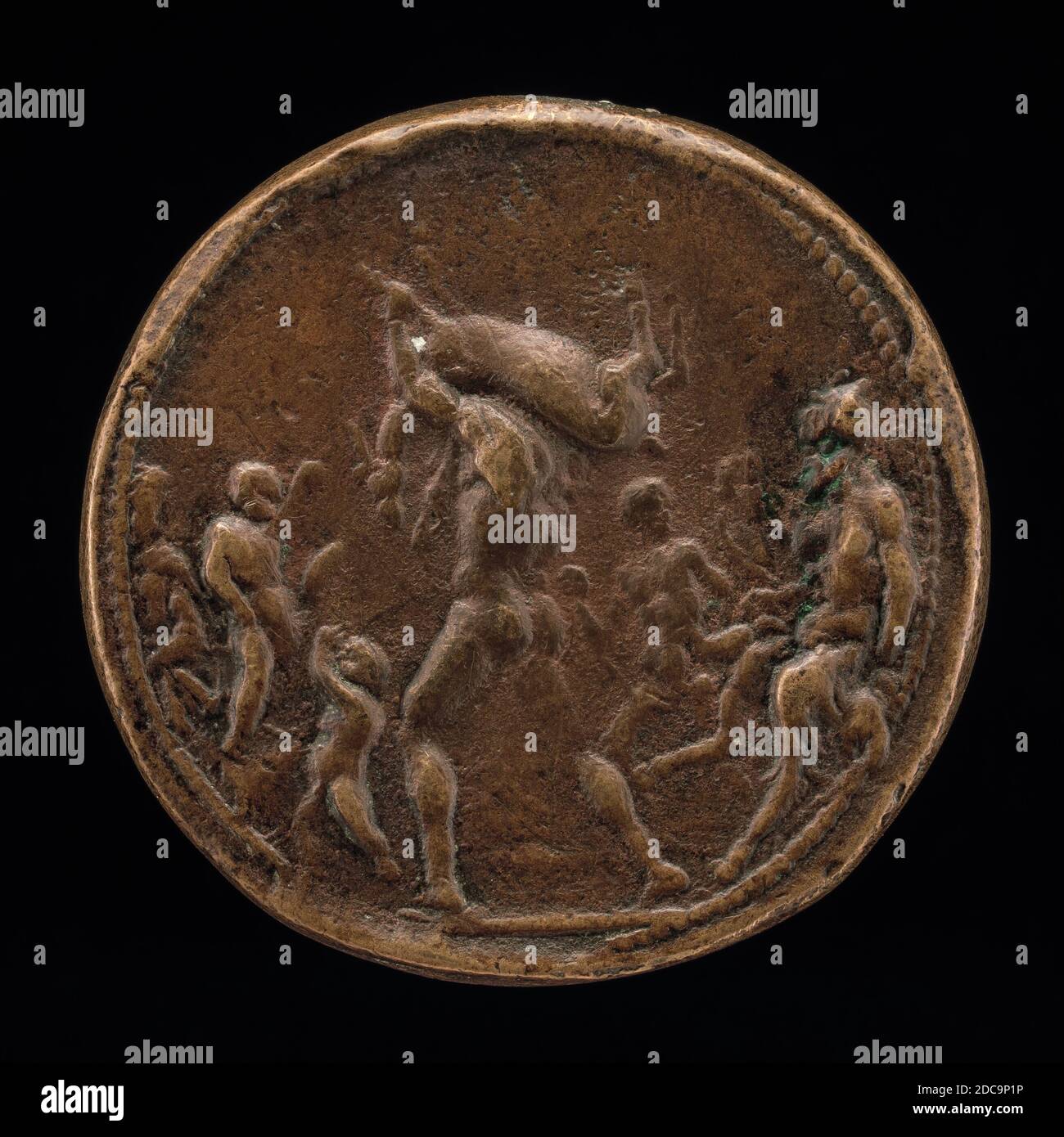 Vettor Gambello, called Camelio, (artist), Venetian, 1455/1460 - 1537 ...