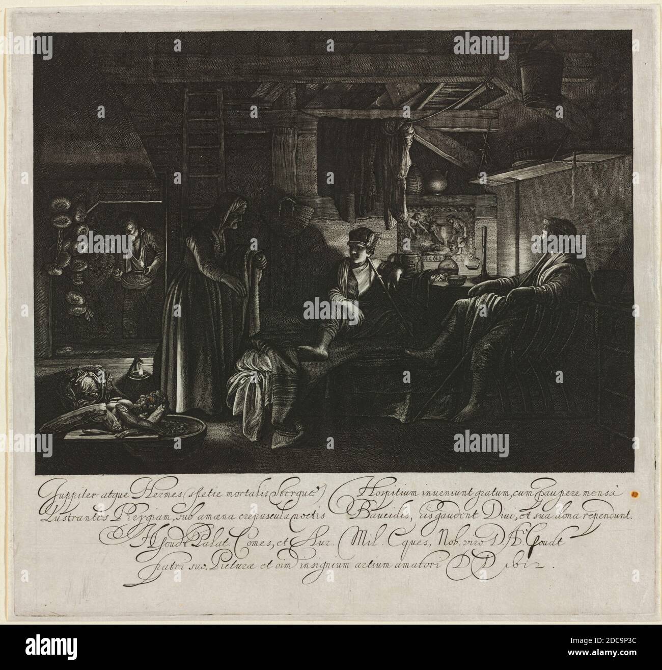 Jupiter and mercury adam hi-res stock photography and images - Alamy