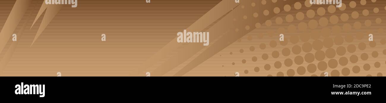 Comic book banner, cartoon background. Vector illustrated background ...