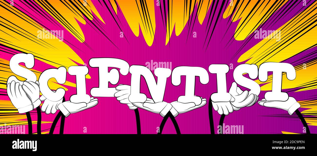 Diverse hands holding letters of the alphabet created the word ...