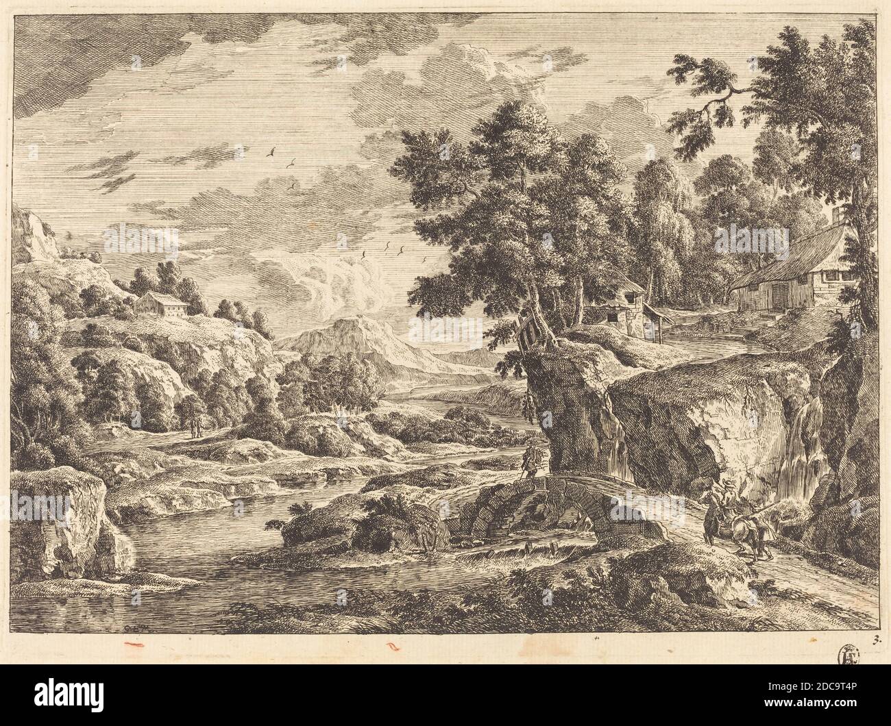 18th century farm hi-res stock photography and images - Alamy