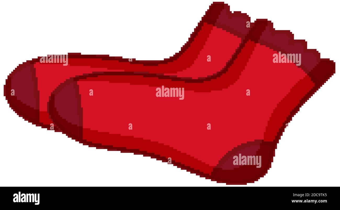 Knit item Stock Vector Images - Alamy