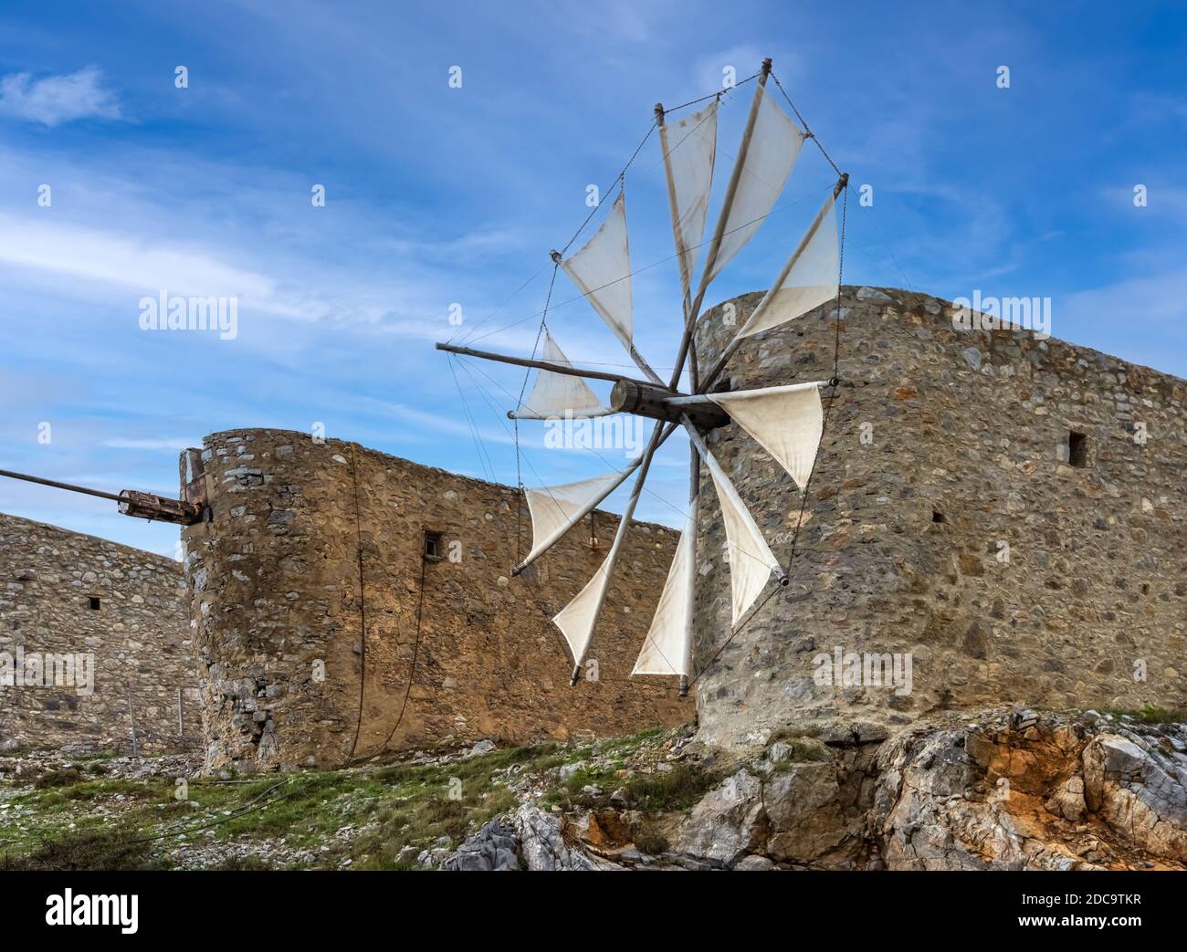 Gonies village hi-res stock photography and images - Alamy