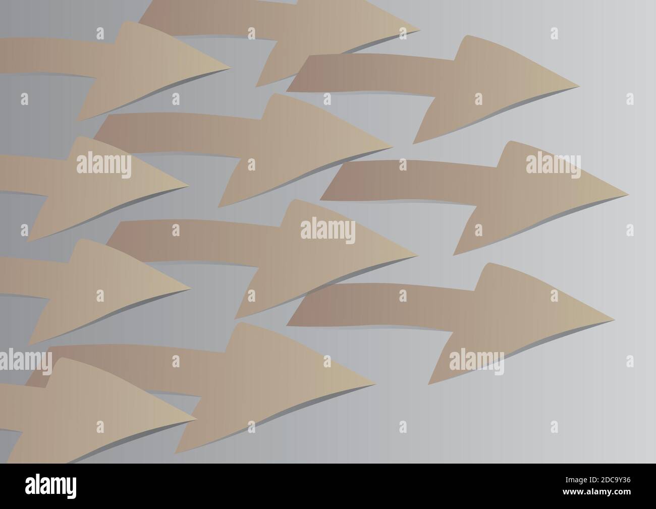 Brown craft paper black Stock Vector Images - Alamy