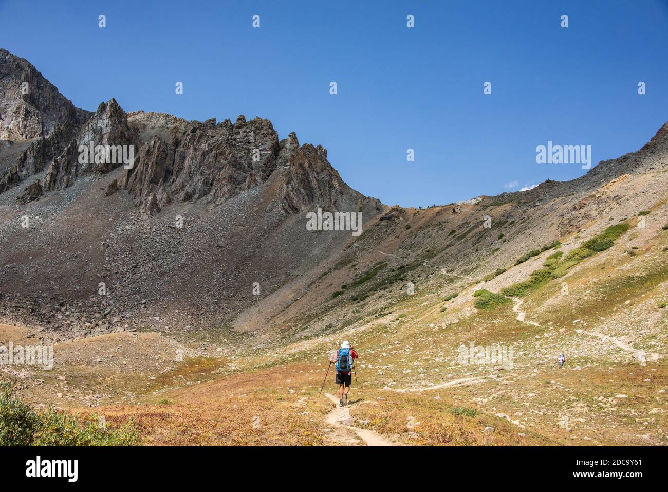 Rider pass hi-res stock photography and images - Alamy
