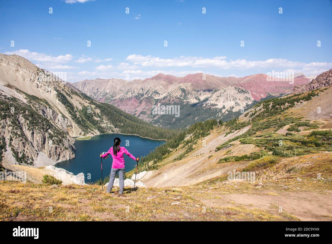 Snowmass hi-res stock photography and images - Alamy