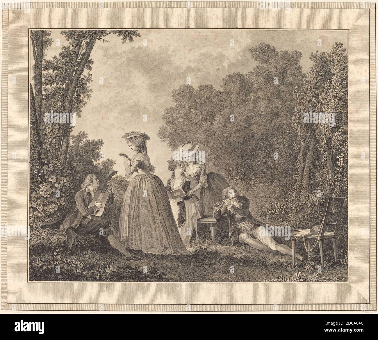 Charles nicolas varin hi-res stock photography and images - Alamy