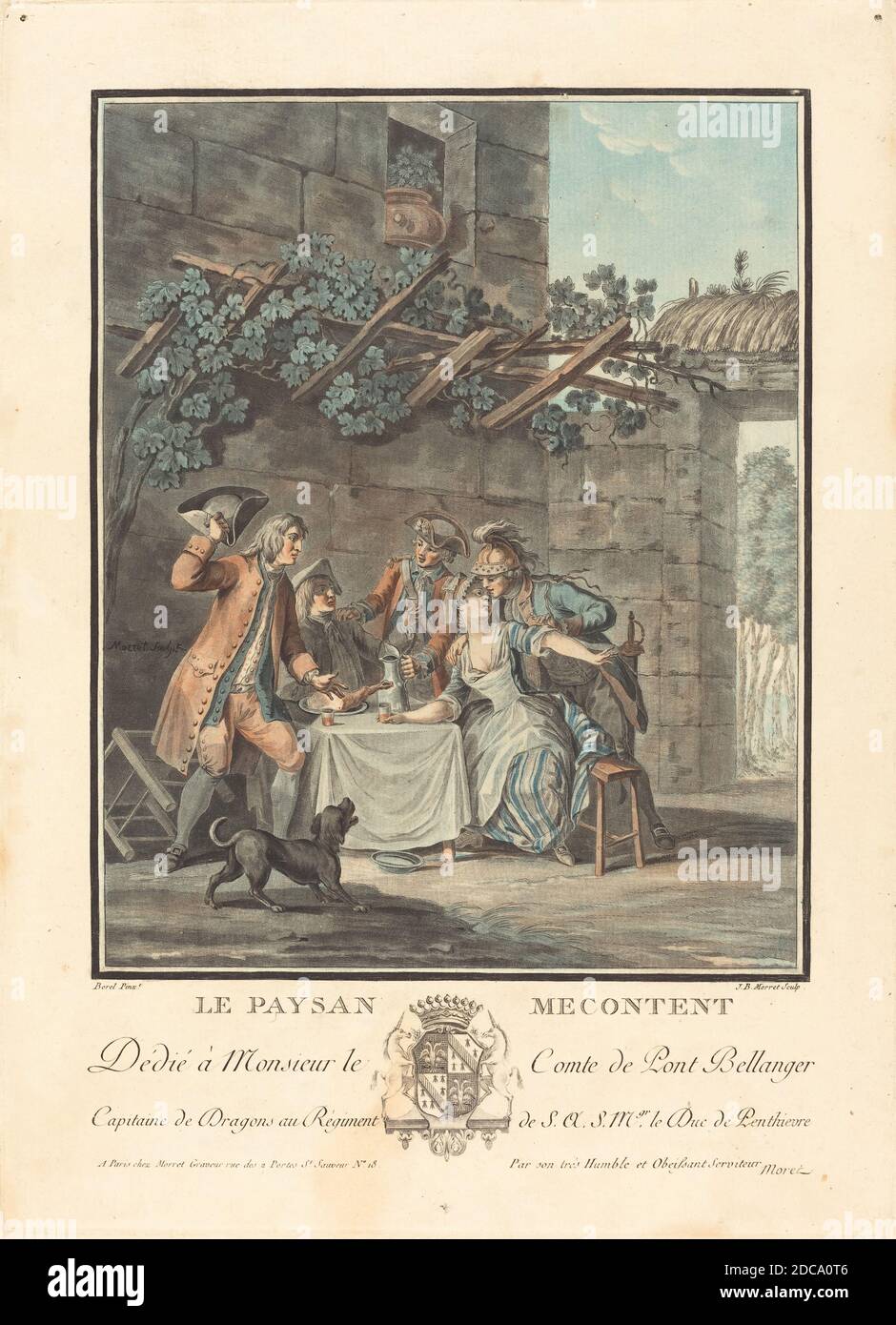 Le paysan mecontent hi-res stock photography and images - Alamy