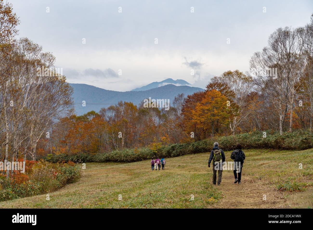 Tashiro ski resort hi-res stock photography and images - Alamy