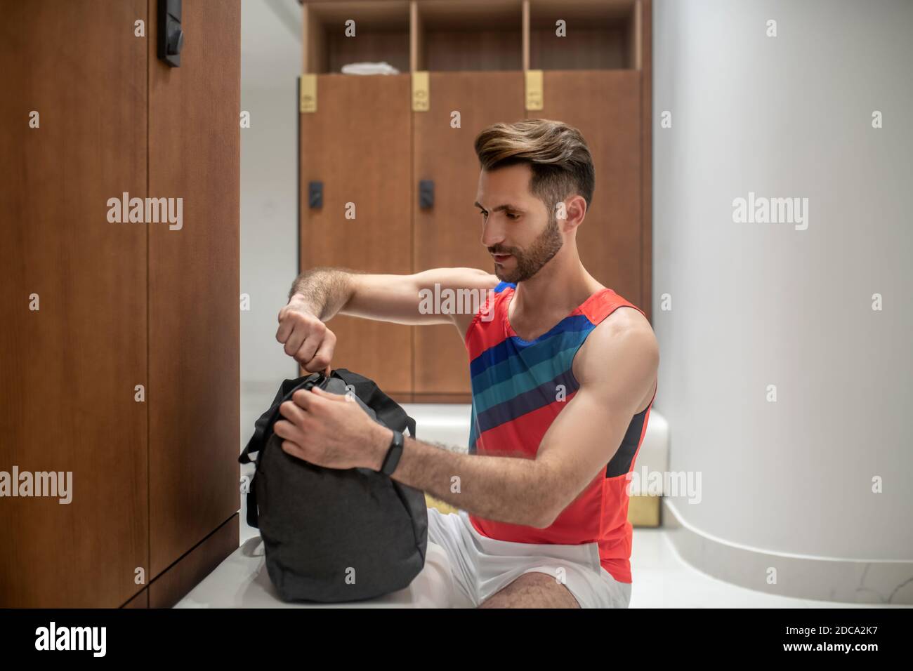 Unzipping hi-res stock photography and images - Alamy