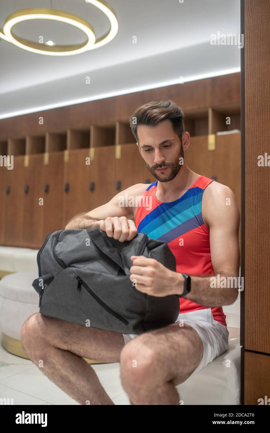 Unzipping hi-res stock photography and images - Alamy