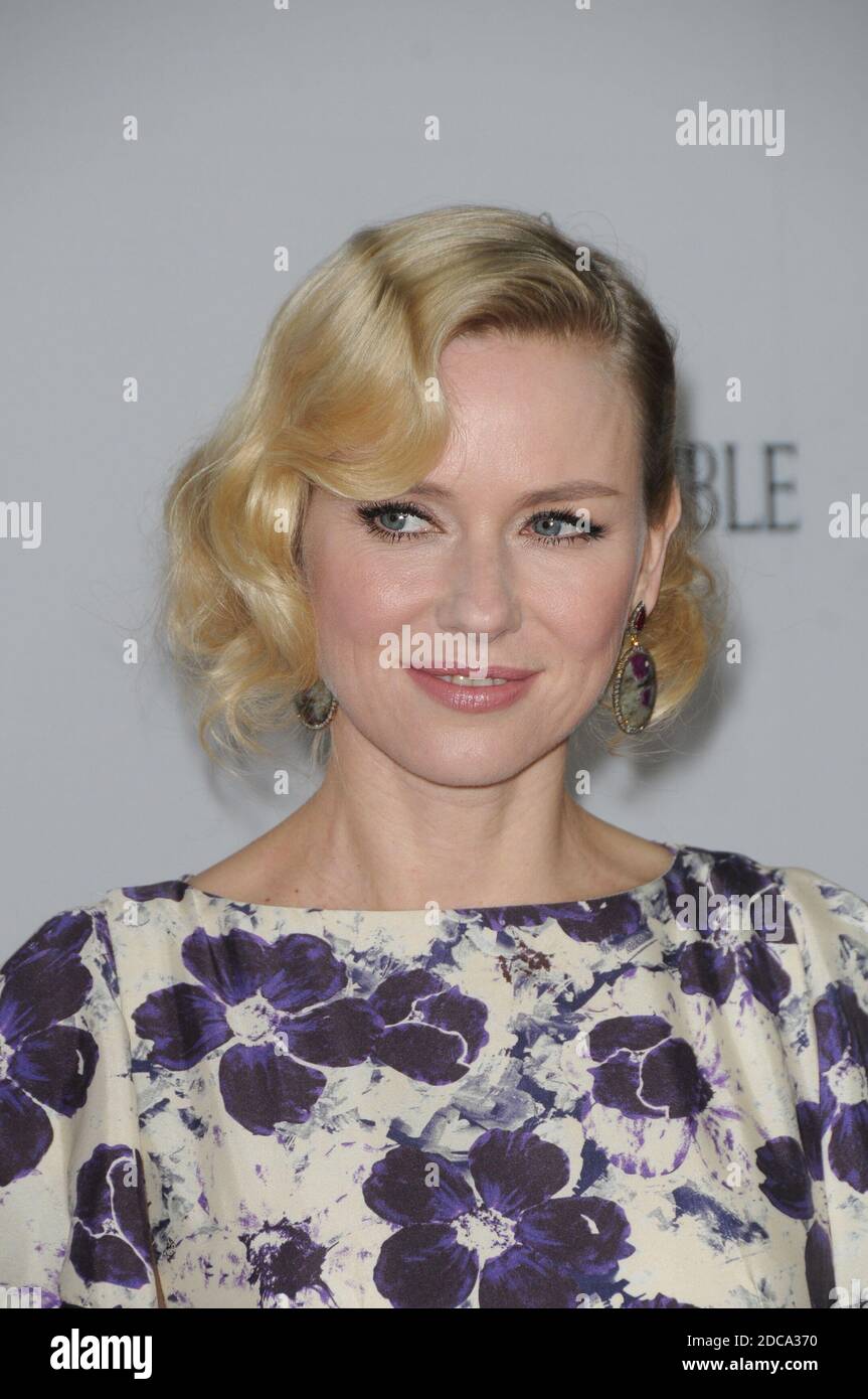 Naomi Watts at The Impossible Premiere at the Arclight Theatre in ...