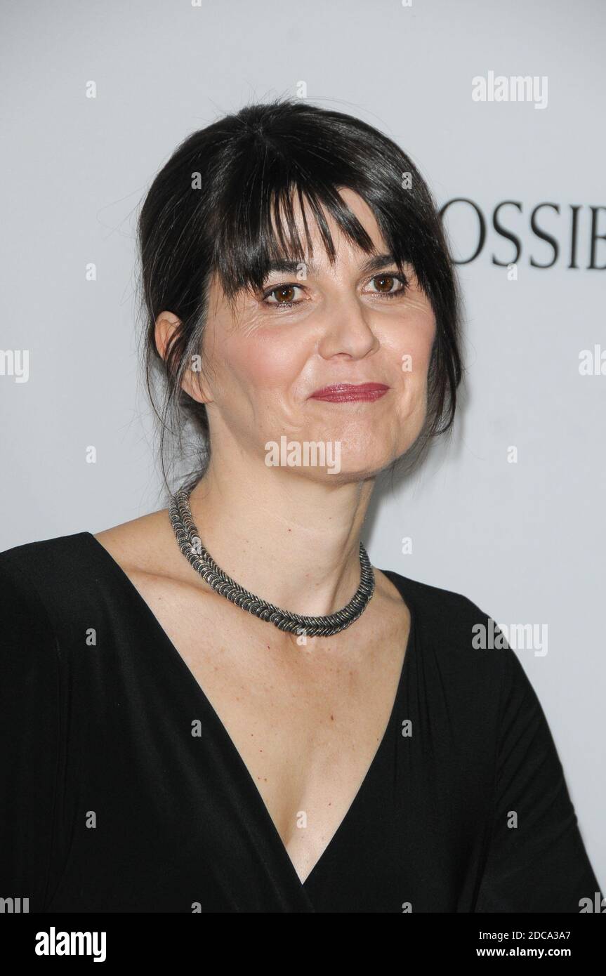 Maria Belon at The Impossible Premiere at the Arclight Theatre in ...