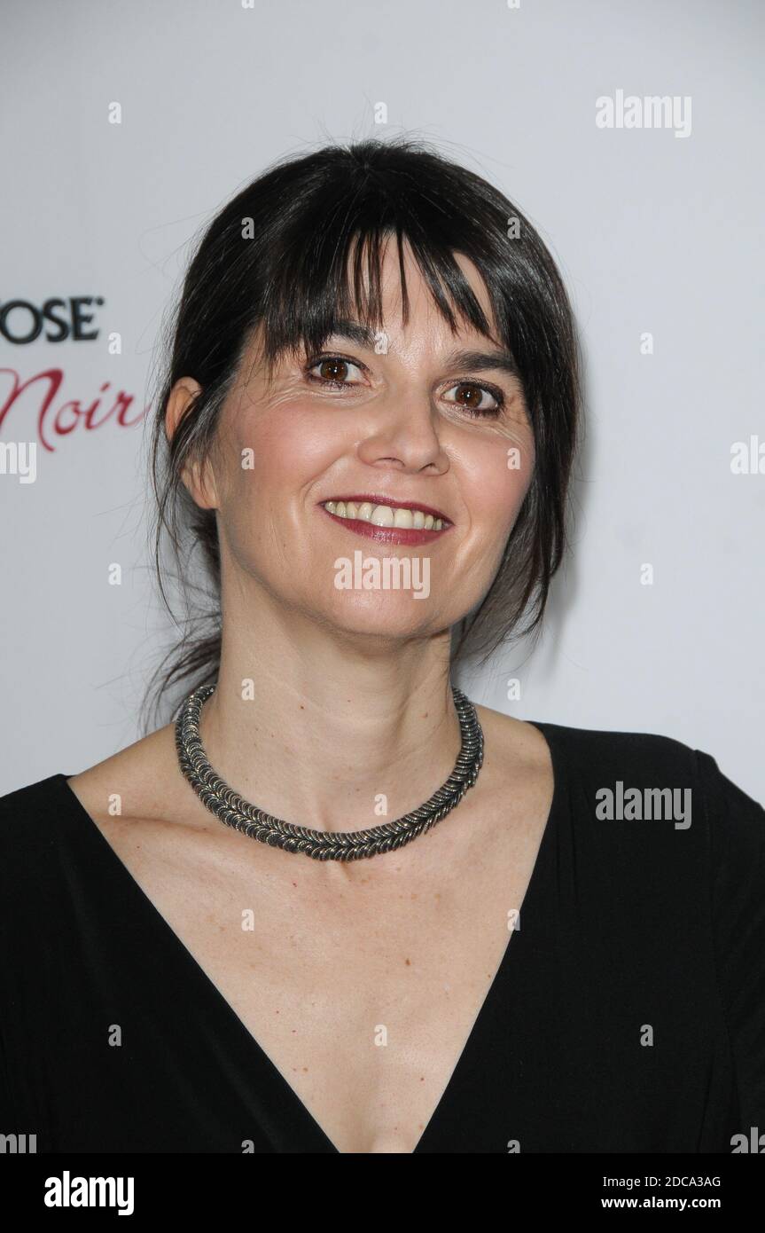 Maria Belon at The Impossible Premiere at the Arclight Theatre in ...