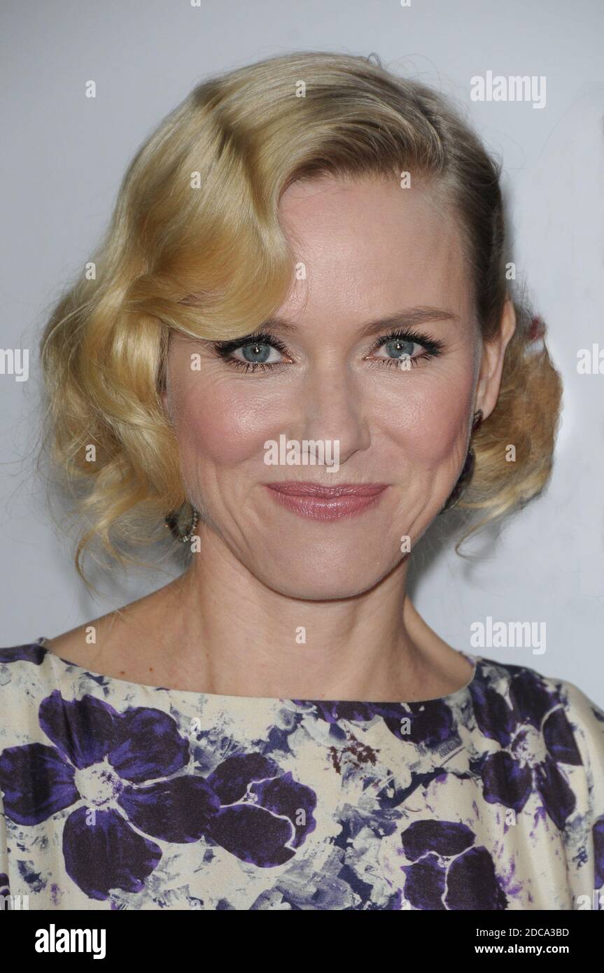 Naomi Watts at The Impossible Premiere at the Arclight Theatre in ...