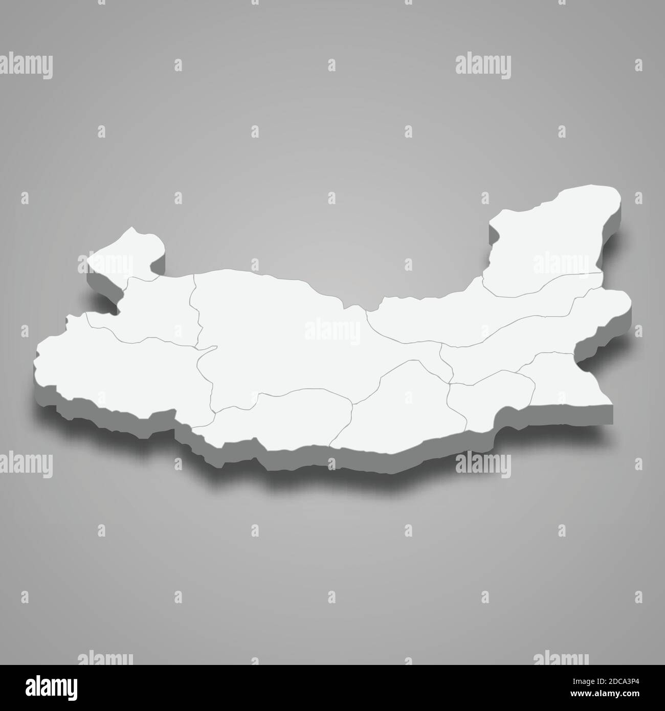 Elazig vector map hi-res stock photography and images - Alamy