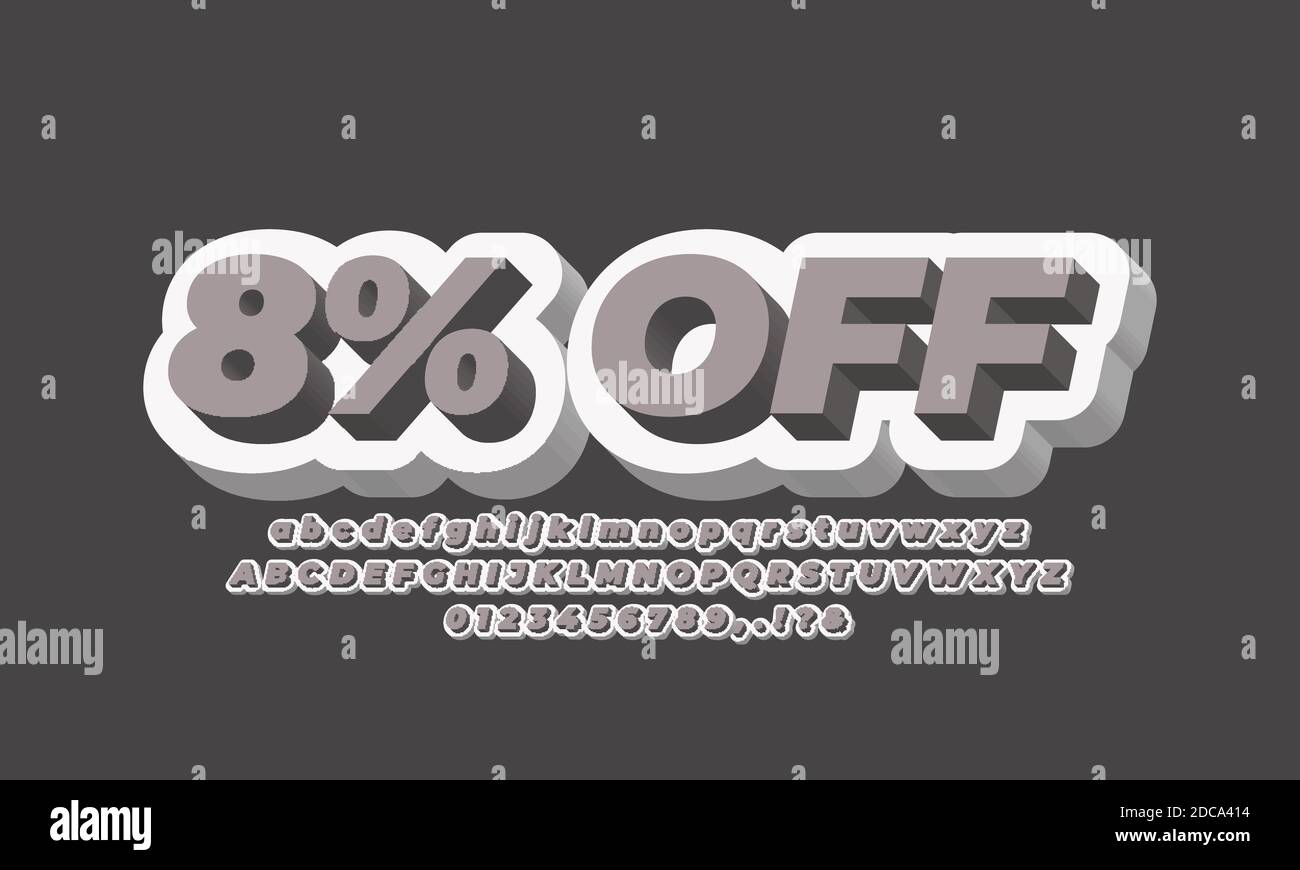 Number 8 buttons hi-res stock photography and images - Alamy