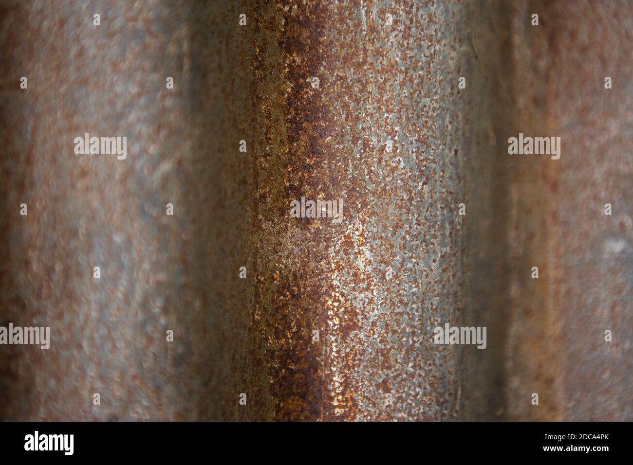 Zinc sheet rust texture background Stock Photo - Alamy
