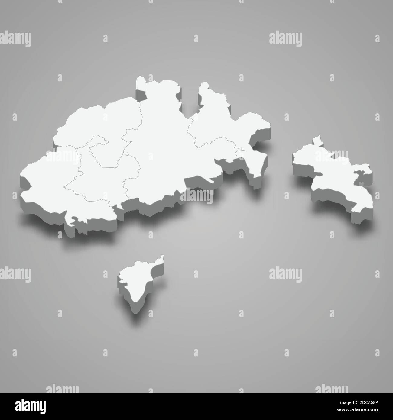 Canton island Stock Vector Images - Alamy