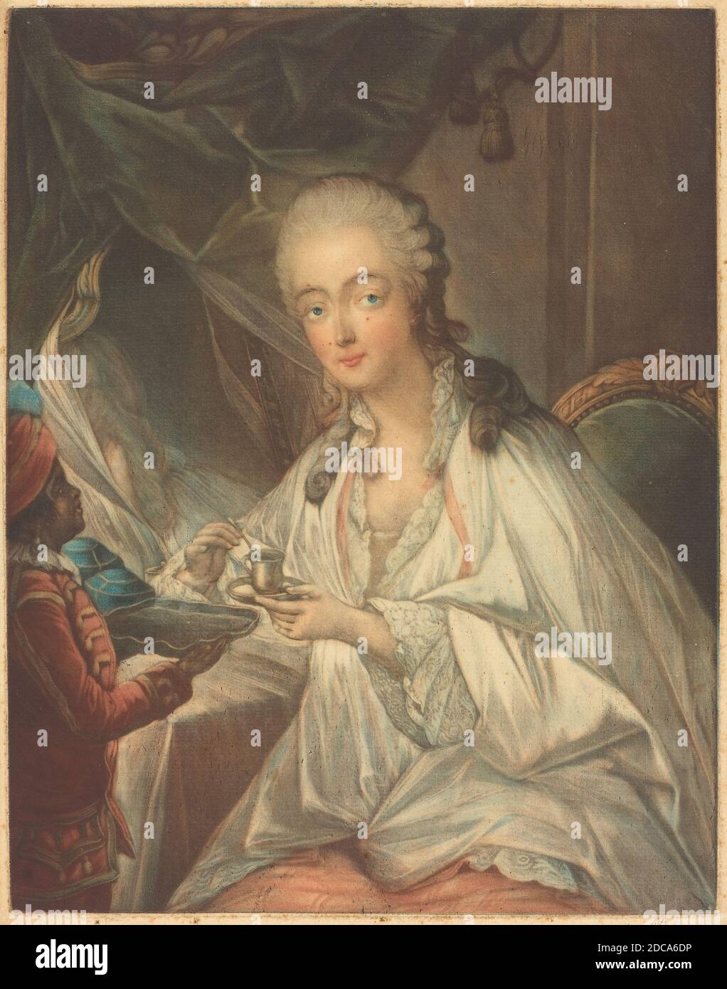 Madame du barry hi-res stock photography and images - Alamy