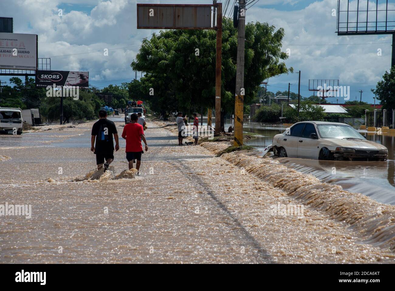 Hurricane lota hi-res stock photography and images - Alamy