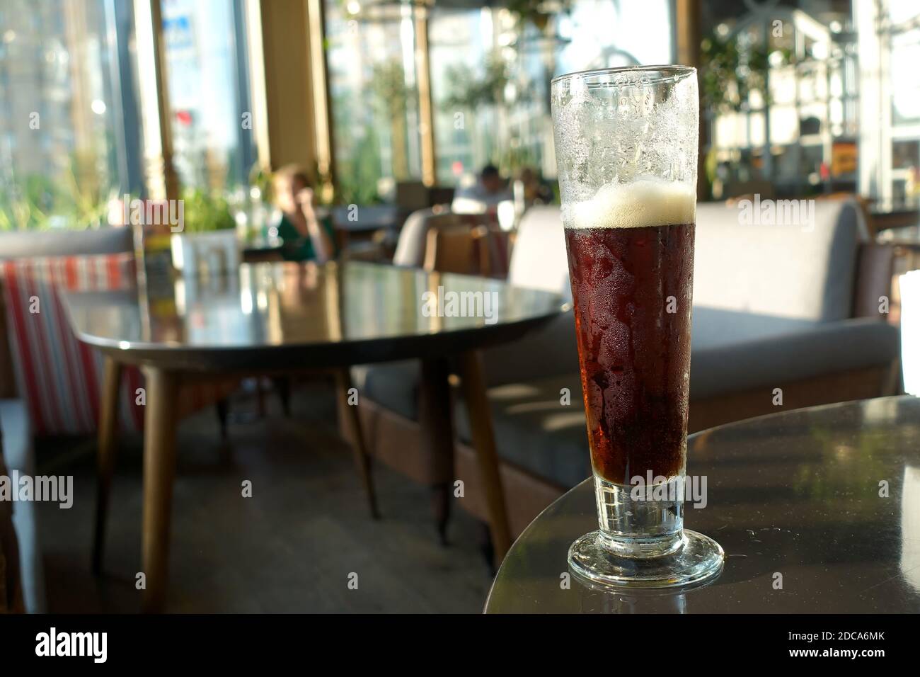 Dark abbey beer hi-res stock photography and images - Alamy