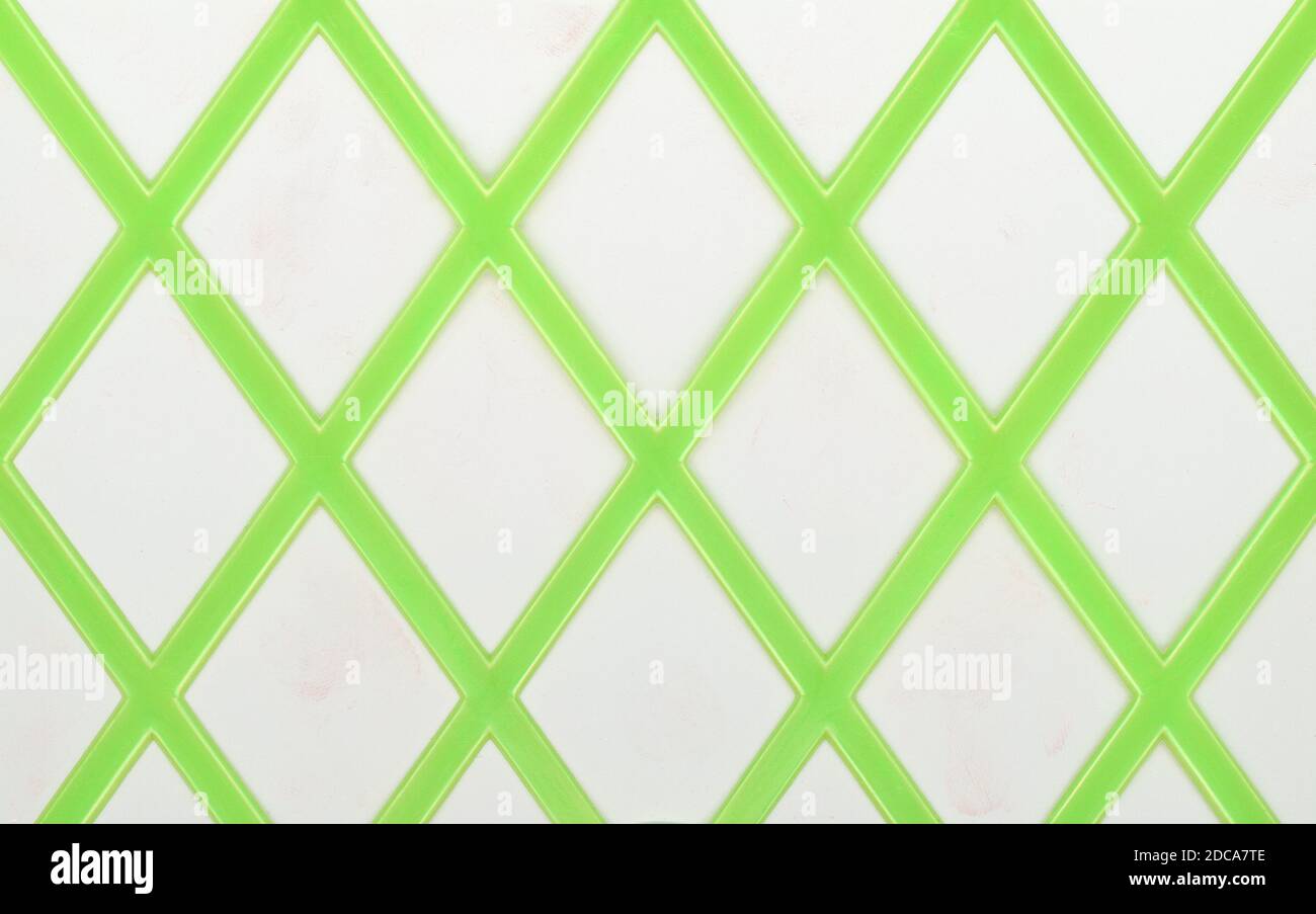 green plastic net texture useful as a background Stock Photo - Alamy