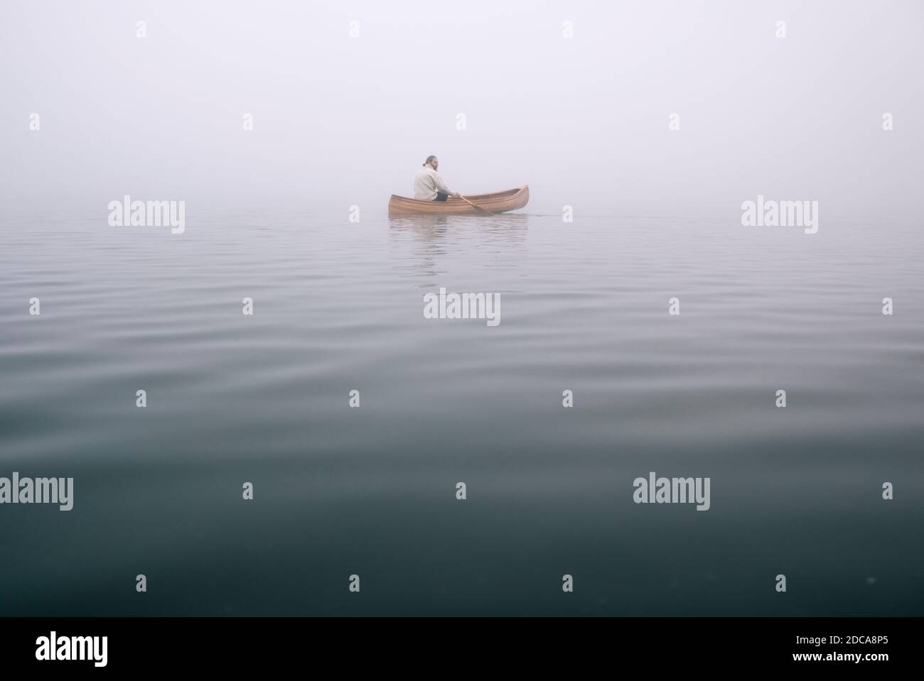 Rain Paddle High Resolution Stock Photography and Images - Alamy