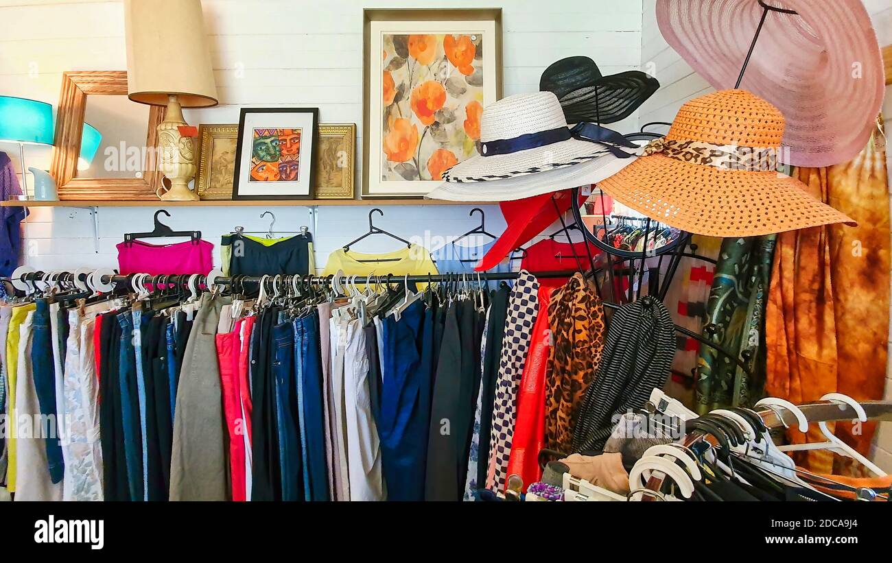 Op shop australia hi-res stock photography and images - Alamy
