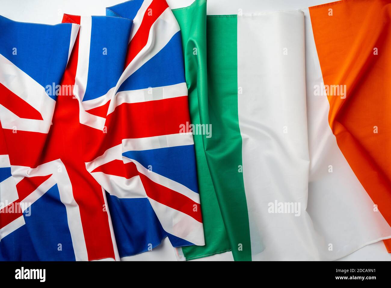 Ireland uk relations hi-res stock photography and images - Alamy