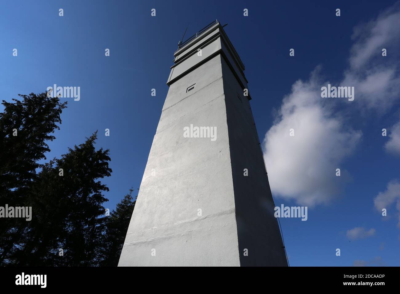 Sorge, Germany. 29th Sep, 2020. The Border Museum in the Harz Mountains ...