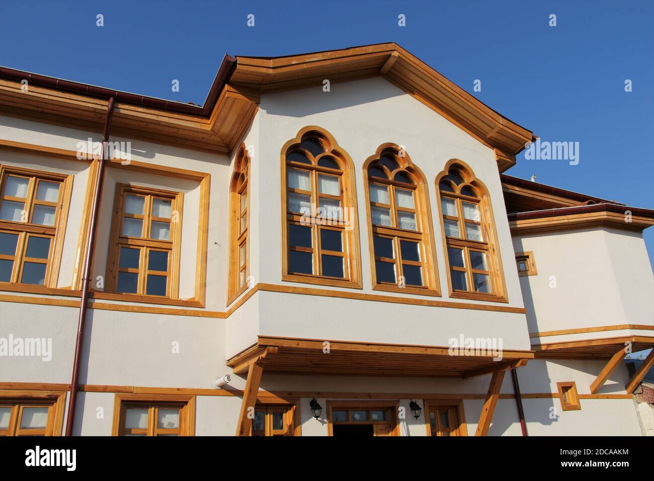 Meram Ayanbey neighborhood, located in a traditional house. A restored ...