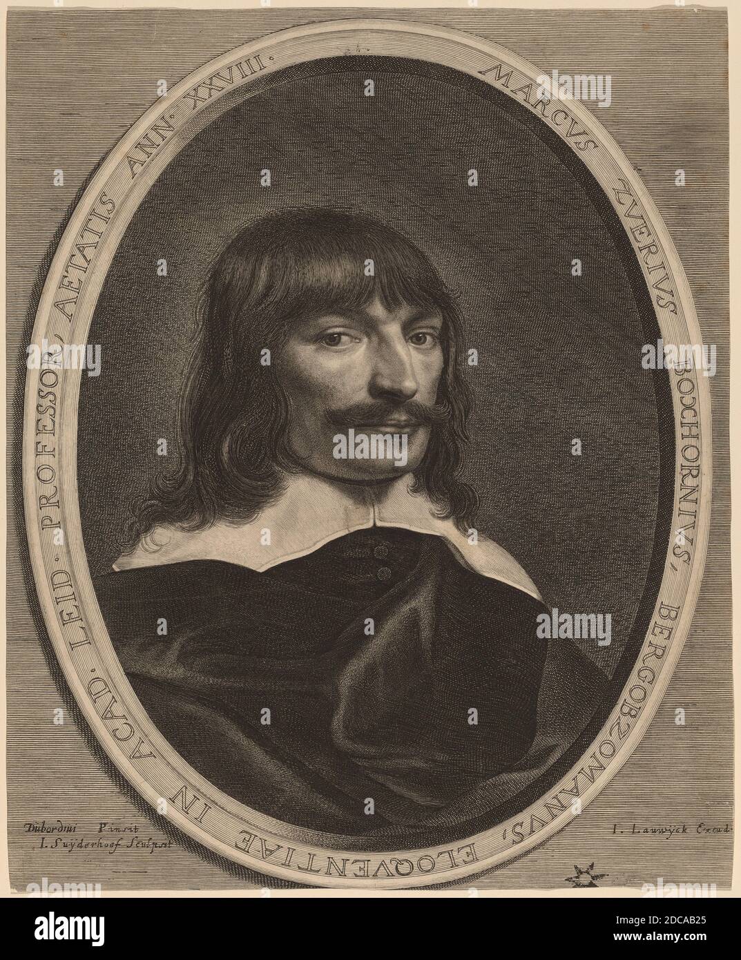 Marcus zuerius boxhorn hi-res stock photography and images - Alamy