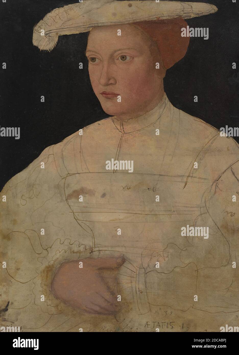 Maria markgrafin zu brandenburg hi-res stock photography and images - Alamy