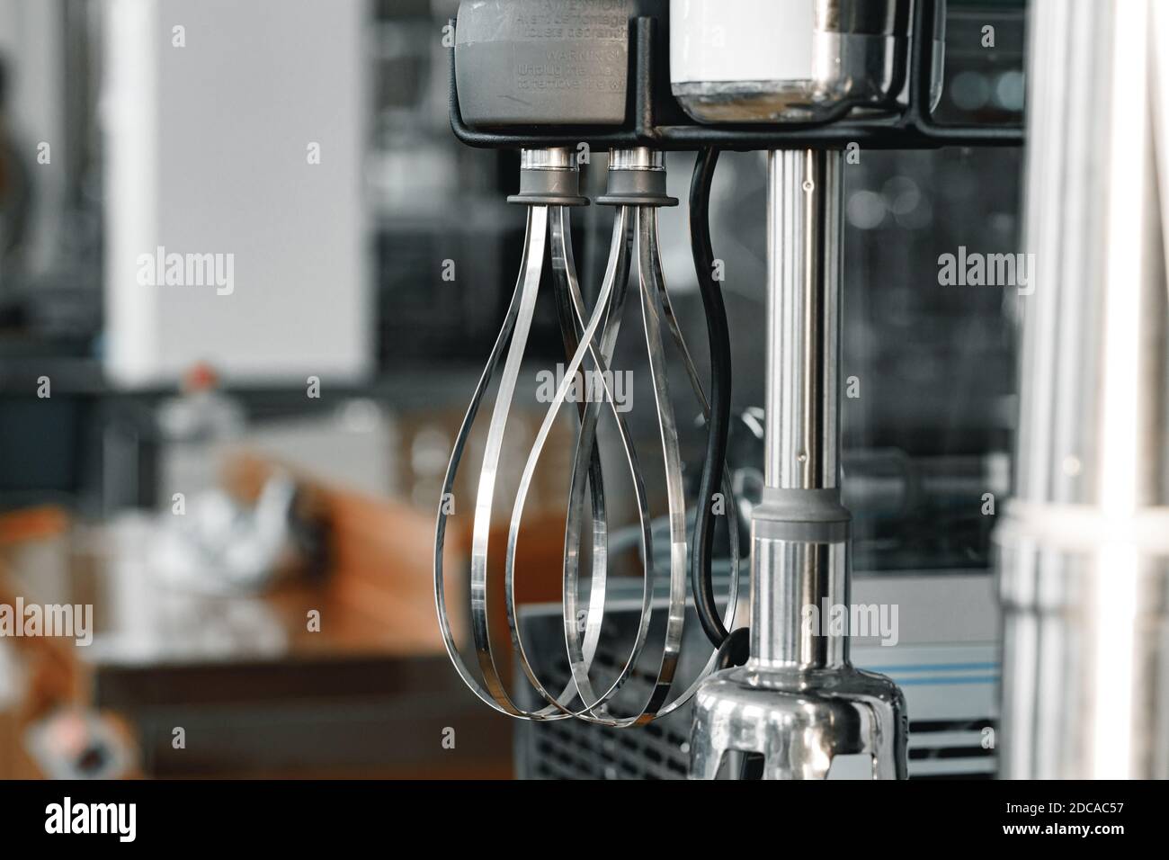 Kitchen mixer industrial hi-res stock photography and images - Alamy