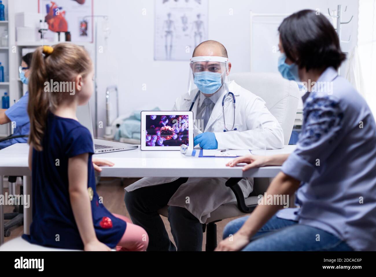 Pediatry service hi-res stock photography and images - Alamy
