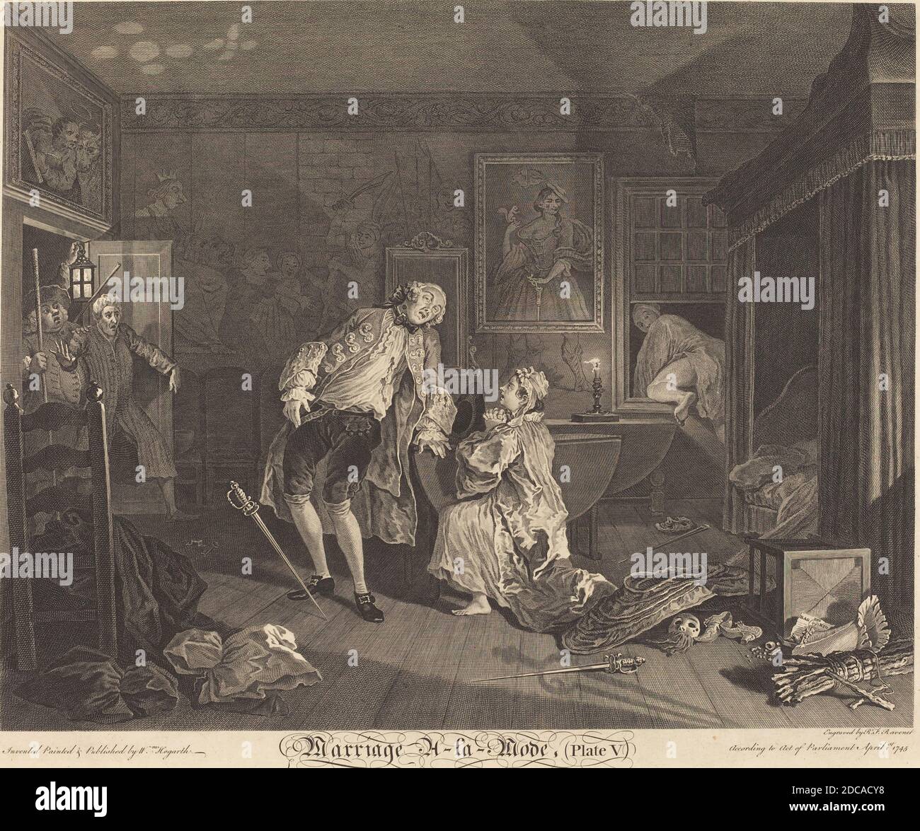 1697 1706 hi-res stock photography and images - Alamy