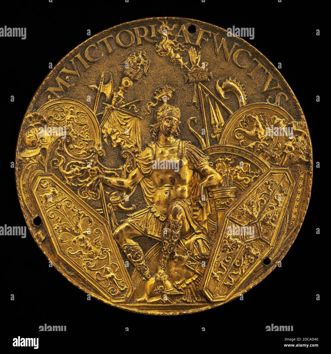 Gilded bronze medium brown patina hi-res stock photography and images ...