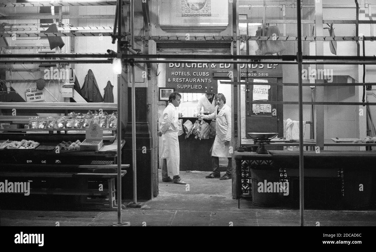 Victorian butchers shop england hi-res stock photography and images - Alamy