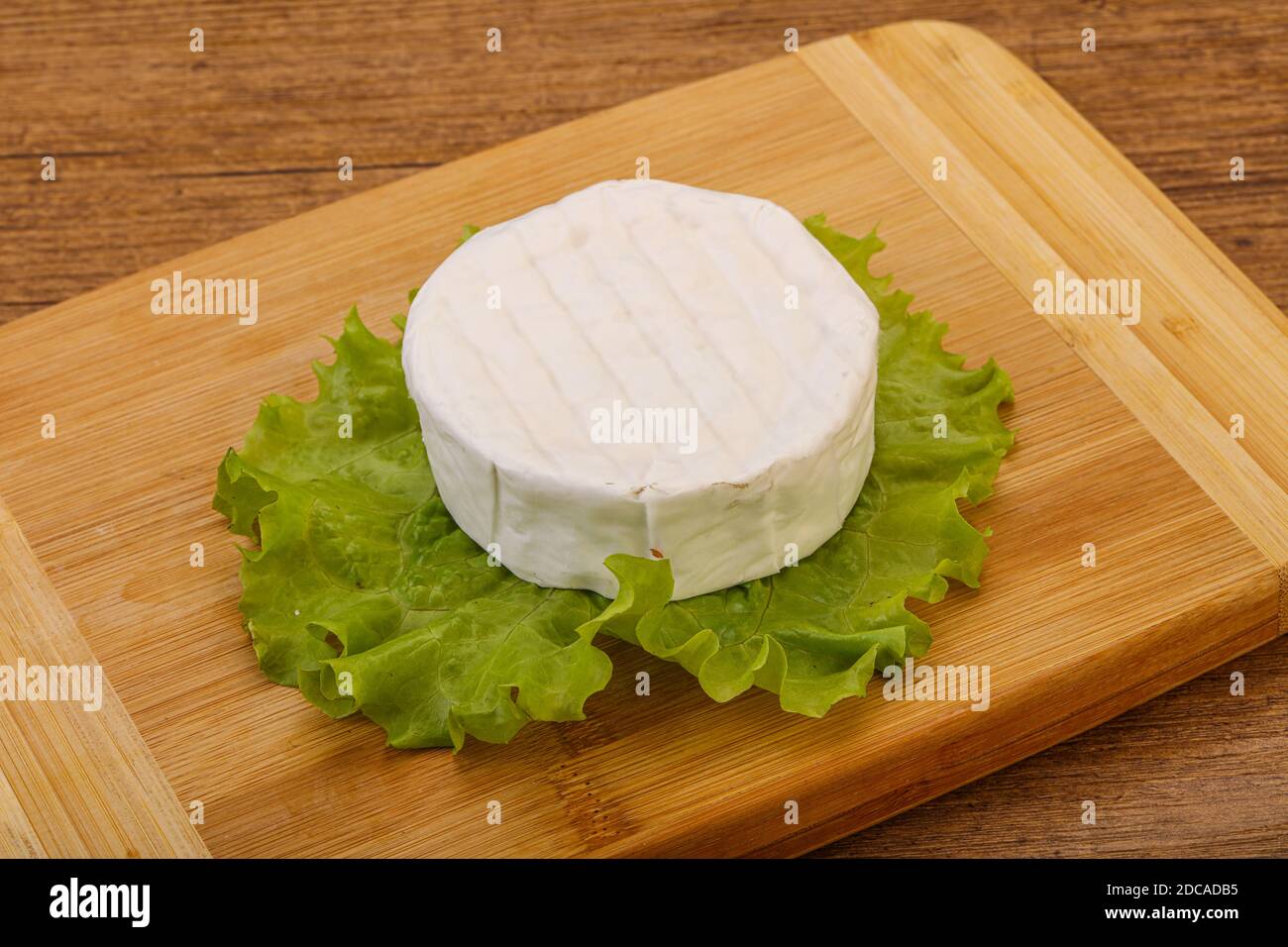 Delicous tradidional Brie round soft cheese Stock Photo - Alamy