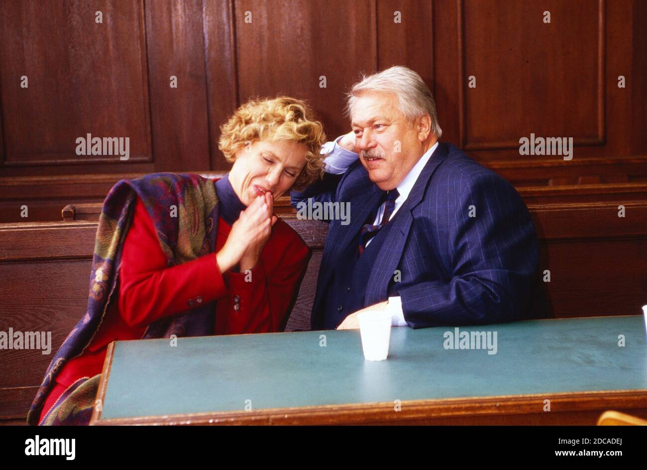 Diese Drombuschs, Fernsehserie, Deutschland 1983 - 1994, Darsteller ...