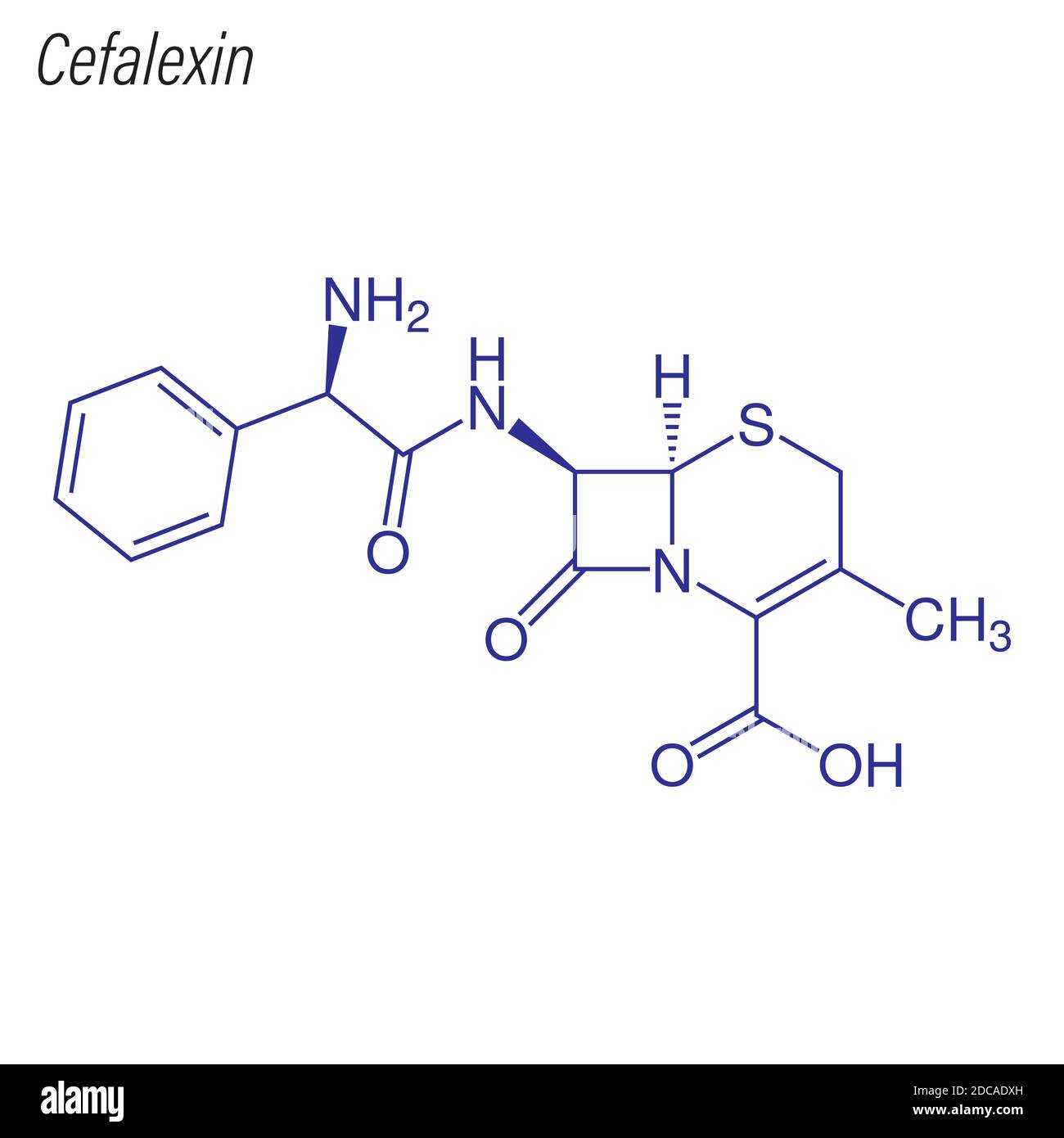 Cephalexin hi-res stock photography and images - Alamy