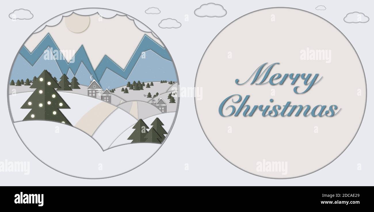 Small cut tree in Stock Vector Images - Alamy