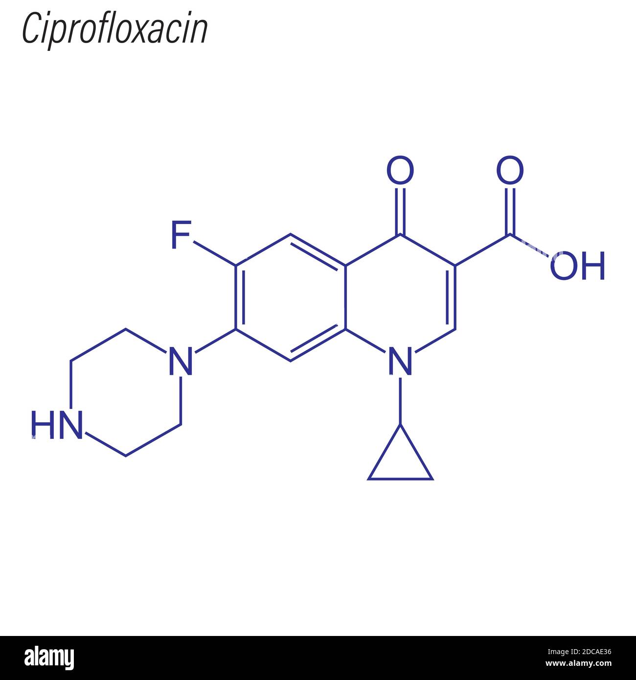 Ciprofloxacin hi-res stock photography and images - Alamy