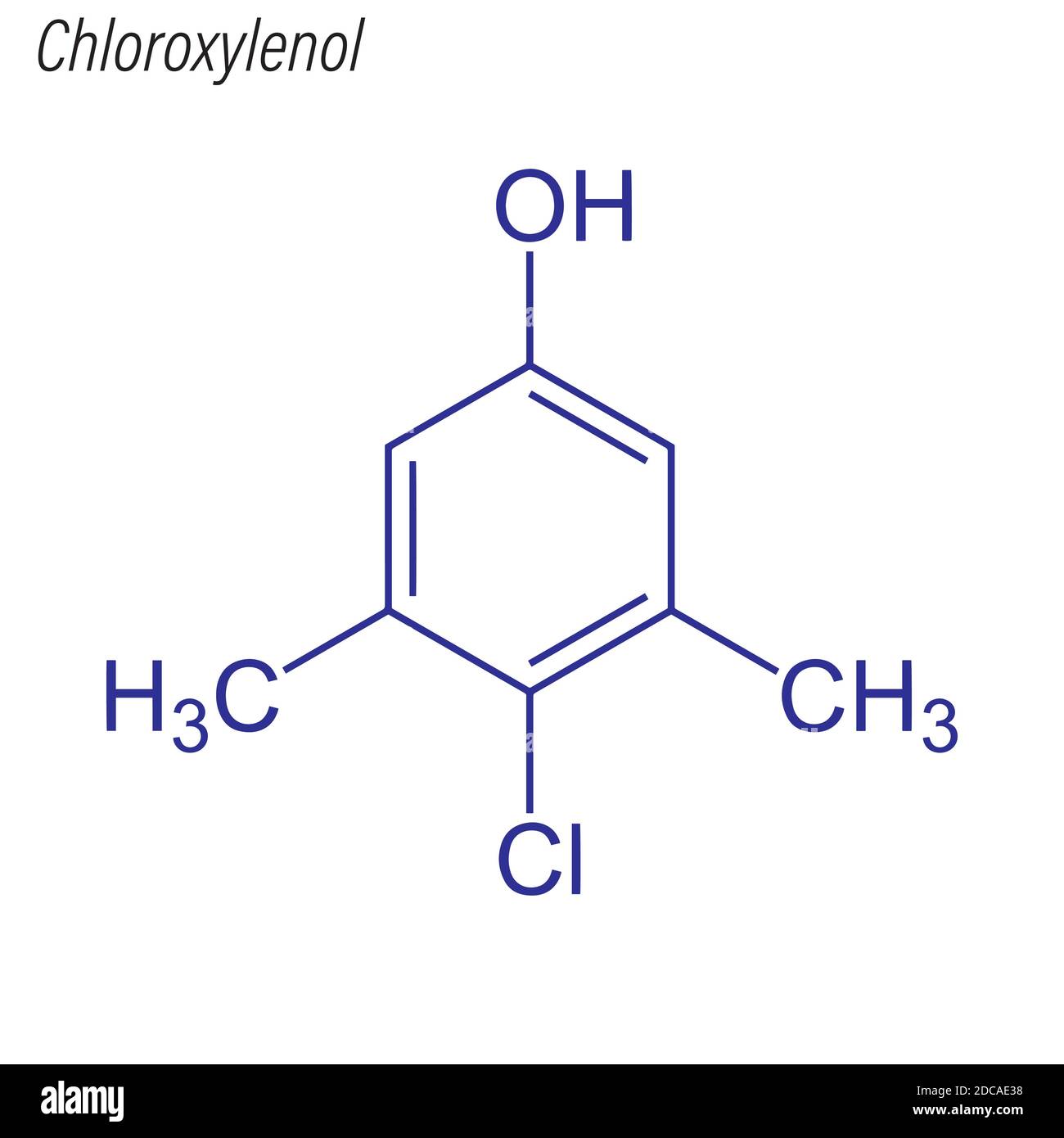 Antimicrobial chemistry Stock Vector Images - Alamy