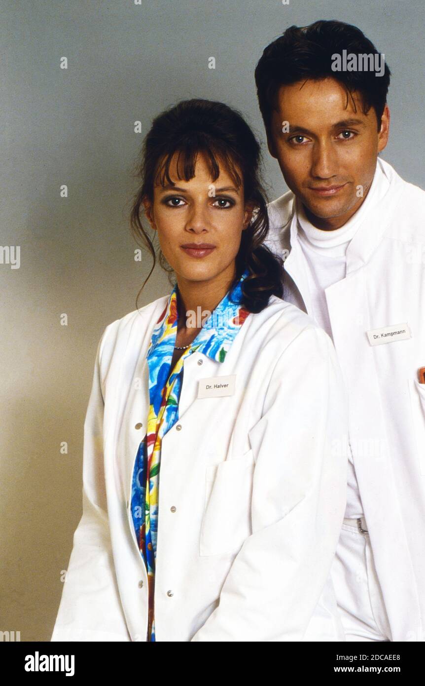 Hallo, Onkel Doc!, Fernsehserie, Deutschland 1994 - 2000, Darsteller ...