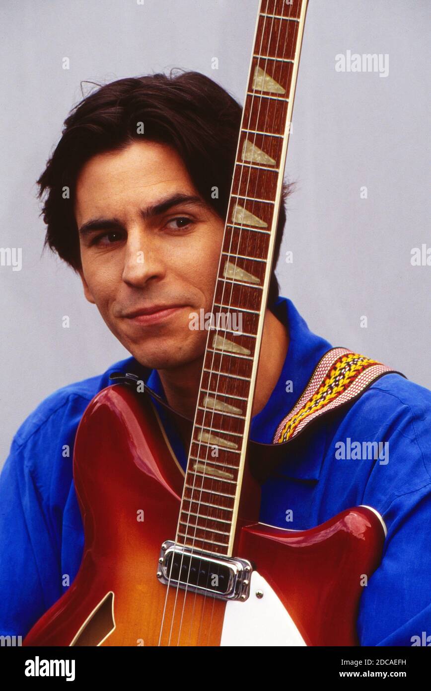 Phil Thornalley, Leadsänger der Band "Johnny Hates Jazz", Deutschland ...