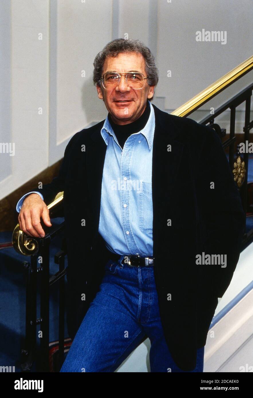 Sydney Pollack, amerikanischer Regisseur, Produzent, und Schauspieler ...