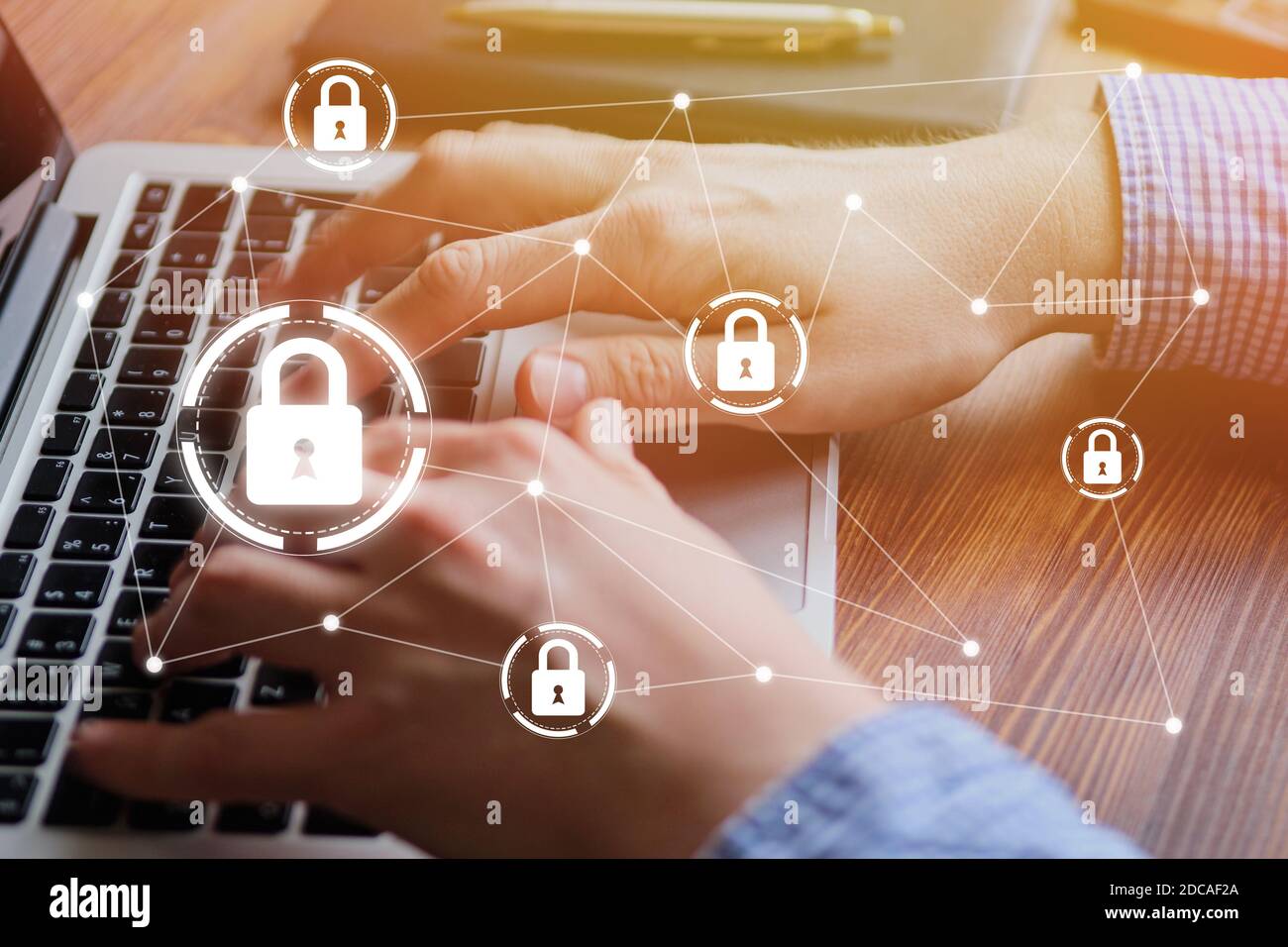 Personal information protection online hi-res stock photography and ...